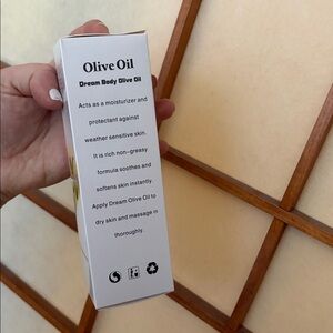 dream dream | Skincare | Olive Oil Body Lotion New | Poshmark
